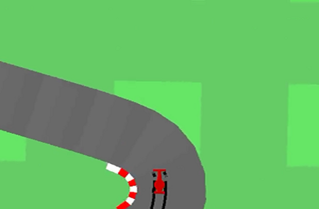 Car Racer | Preston Garcia CV